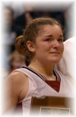 2001 IHSAA GIRLS BASKETBALL SECTIONAL RESULTS